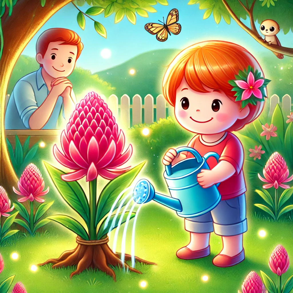 POHON KECOMBRANG UNTUK KAKAK – Mahadalykebonjambu.ac.id